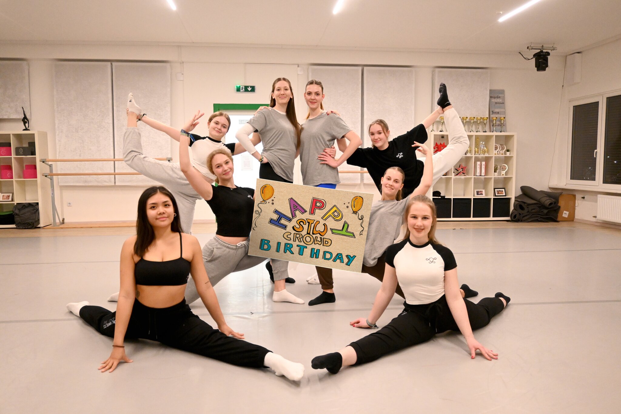 STW-Crowd vergibt Geburtstagsbonus - Klagenfurt