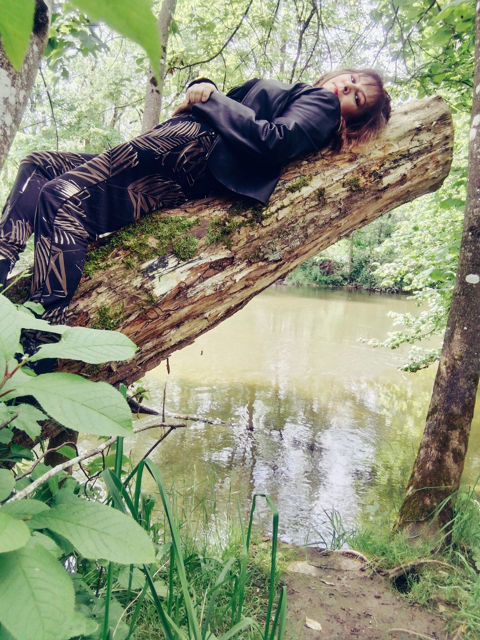 Waldbaden: Waldbaden ist Anstrengend - Hartberg-Fürstenfeld