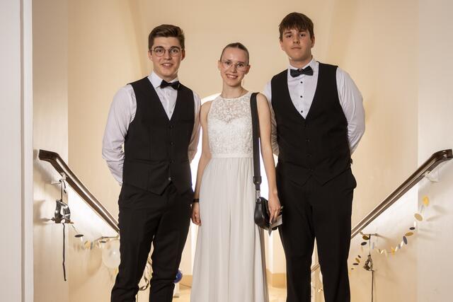 Venezianischer Maskenball des Borg Wiener Neustadt: Das Borg tanzt ...