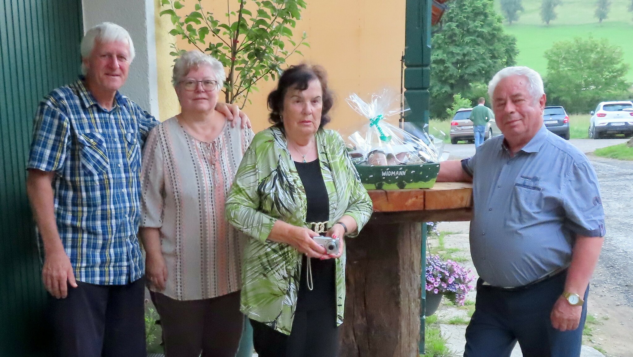 Der PVÖ Altlengbach/Innermanzing gratuliert: Hannelore Weichselbaum ist ...