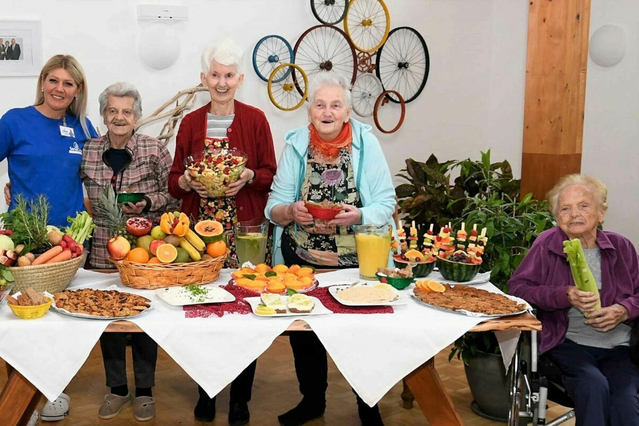Verwöhnender Wellnesstag im SeneCura St. Veit - St. Veit