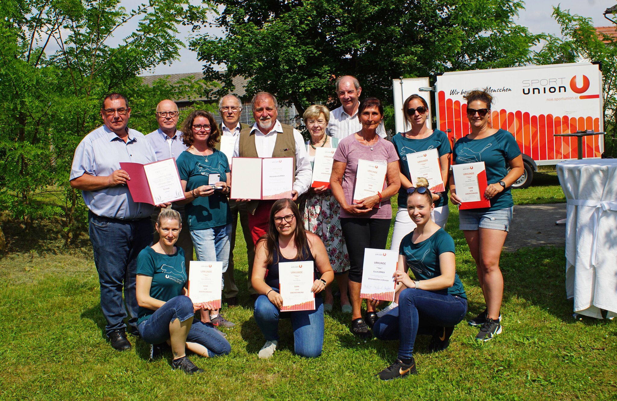 Jubiläumsfeier Pielachtal: Die Sportunion feiert ihr 40 -jähriges ...