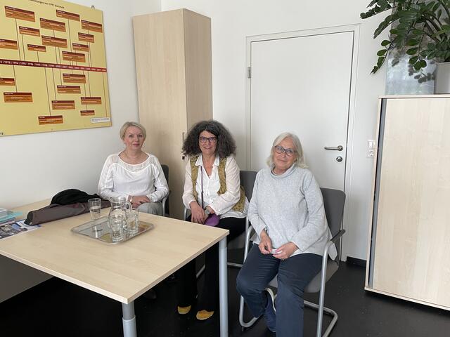 FLINTA*: In Floridsdorf wird am 24. Juni der Májstorin* Orden verliehen ...