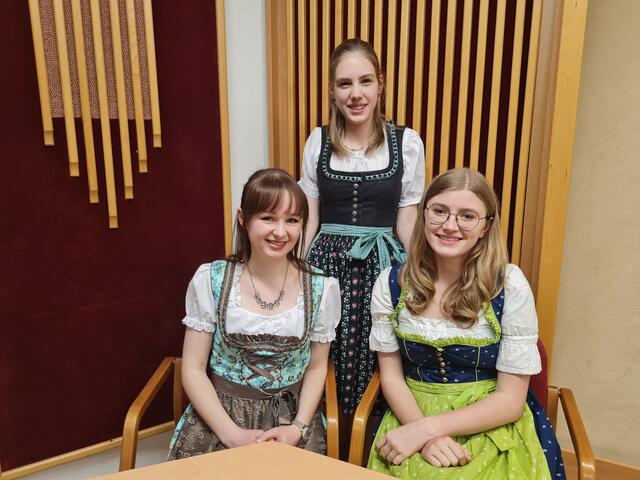 Gastredner spricht in St. Valentin über Lebensfreude