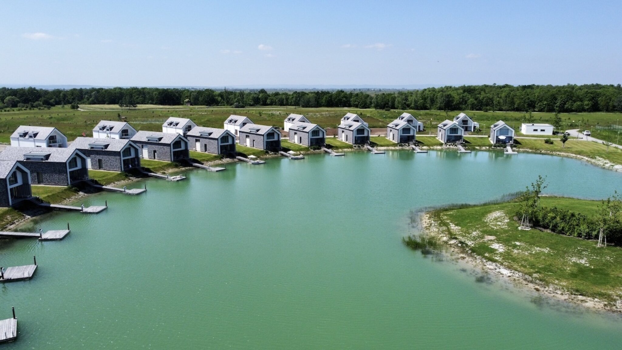 Urlaubs - Tipps: VILA VITA Pannonia - Residenz am See - Schärding