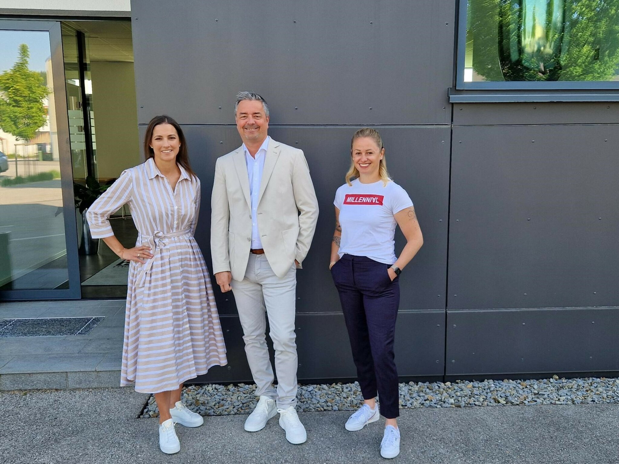 Unternehmertreffen Regau: Diskussionen um Wandel und Herausforderungen ...