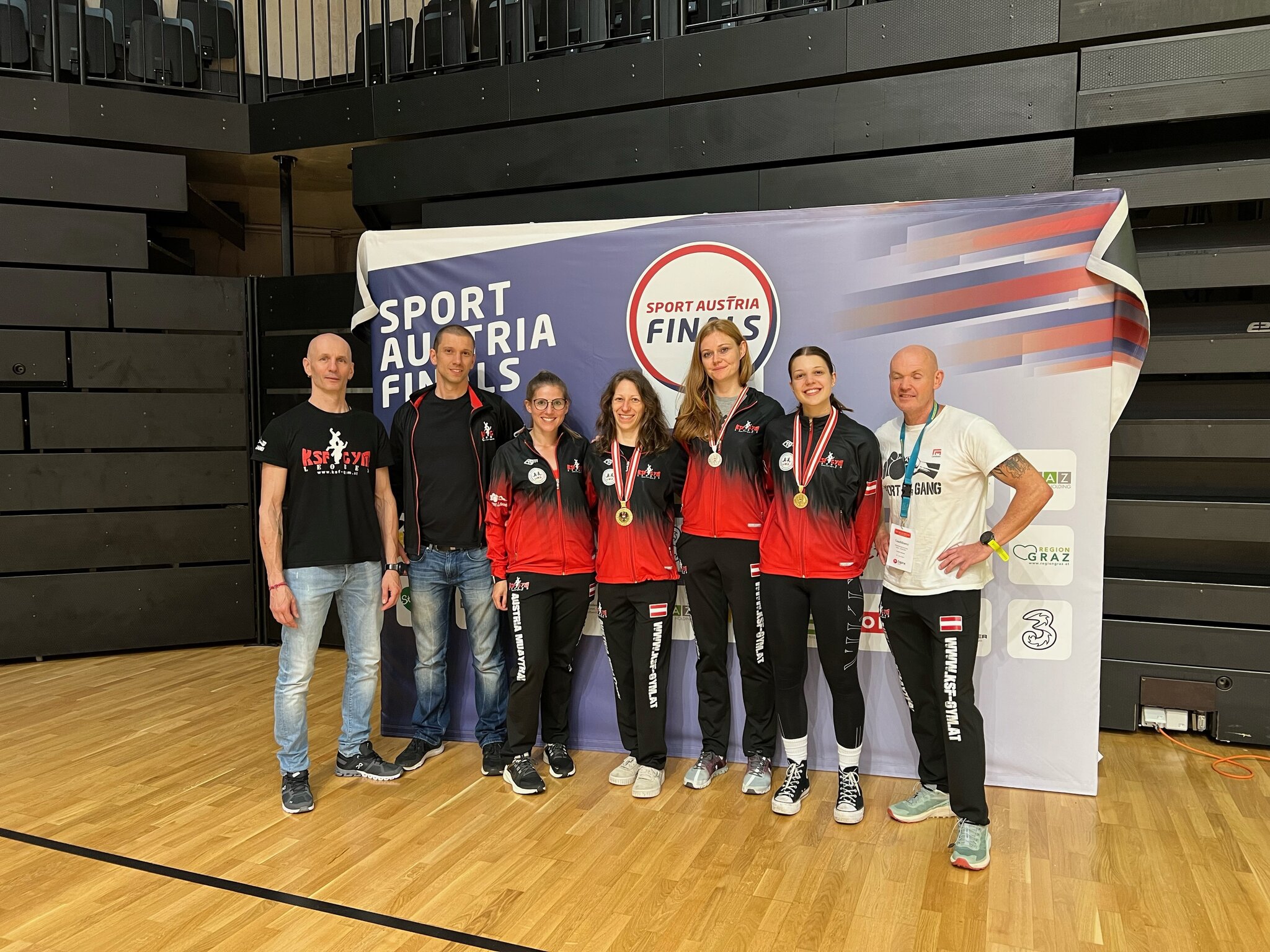 Muaythai: Athleten des KSF Gym erzielten bei Austrian Finals große ...