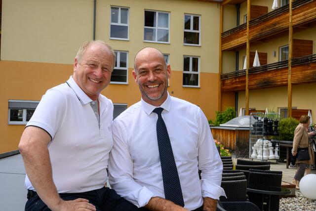 Jubiläum: 50 Jahre Moorbad Schwanberg - Deutschlandsberg