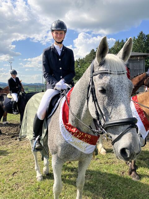 Tiroler Landesmeisterschaft Vielseitigkeit: PSZ Inzing und Umgebung TOP ...