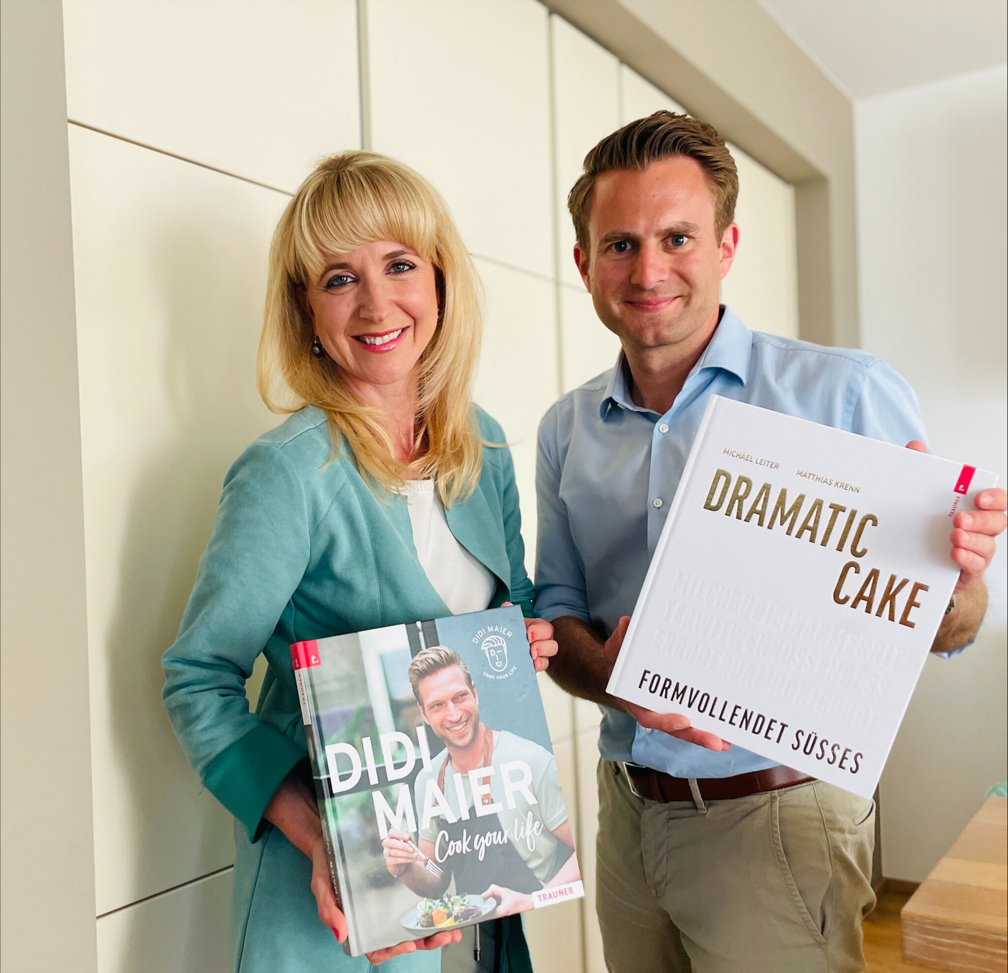 "Oscar der Kochbücher": Trauner Verlag aus Linz erhält renommierte ...