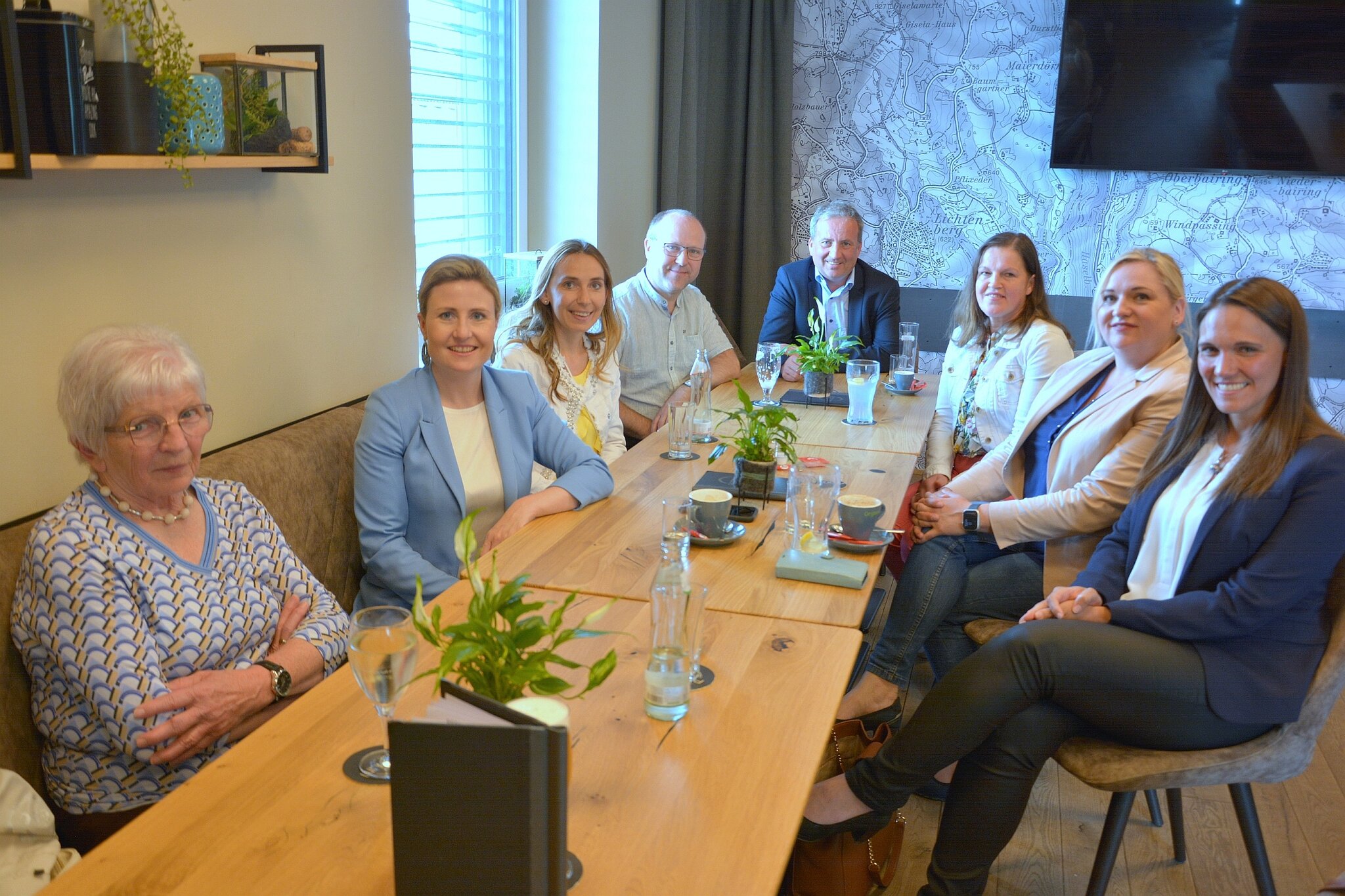 ÖVP-Austausch: Frauen, Familie, Integration und Medien als Themen ...