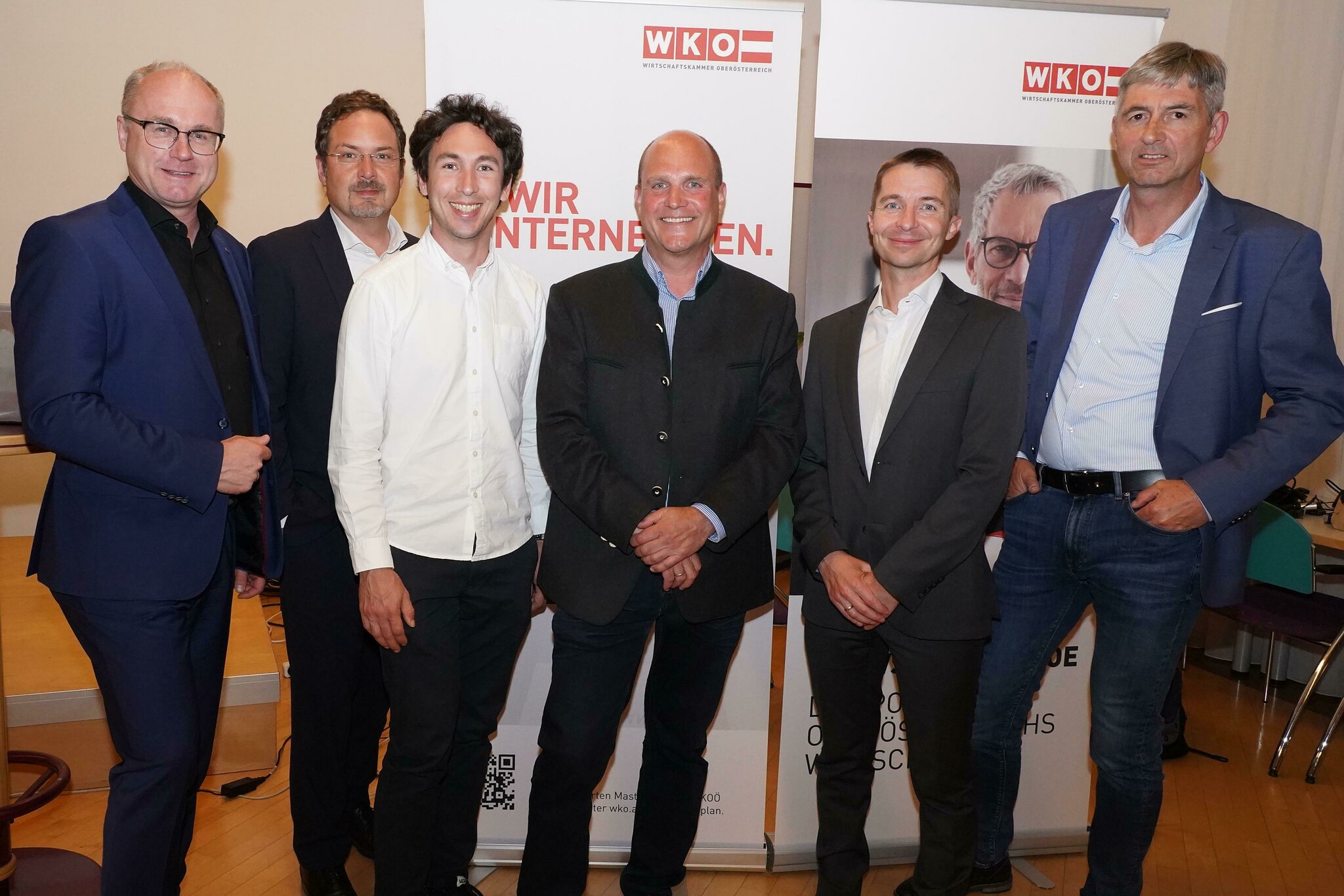 WKO Grieskirchen: Gefahren von Cybercrime – Experten im Gespräch ...