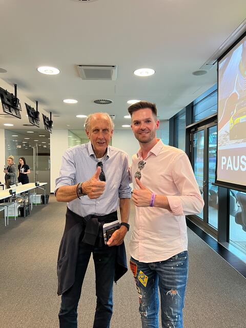 Historischer Motorsport: Mit Supercarhansi aus Alland beim Red Bull ...