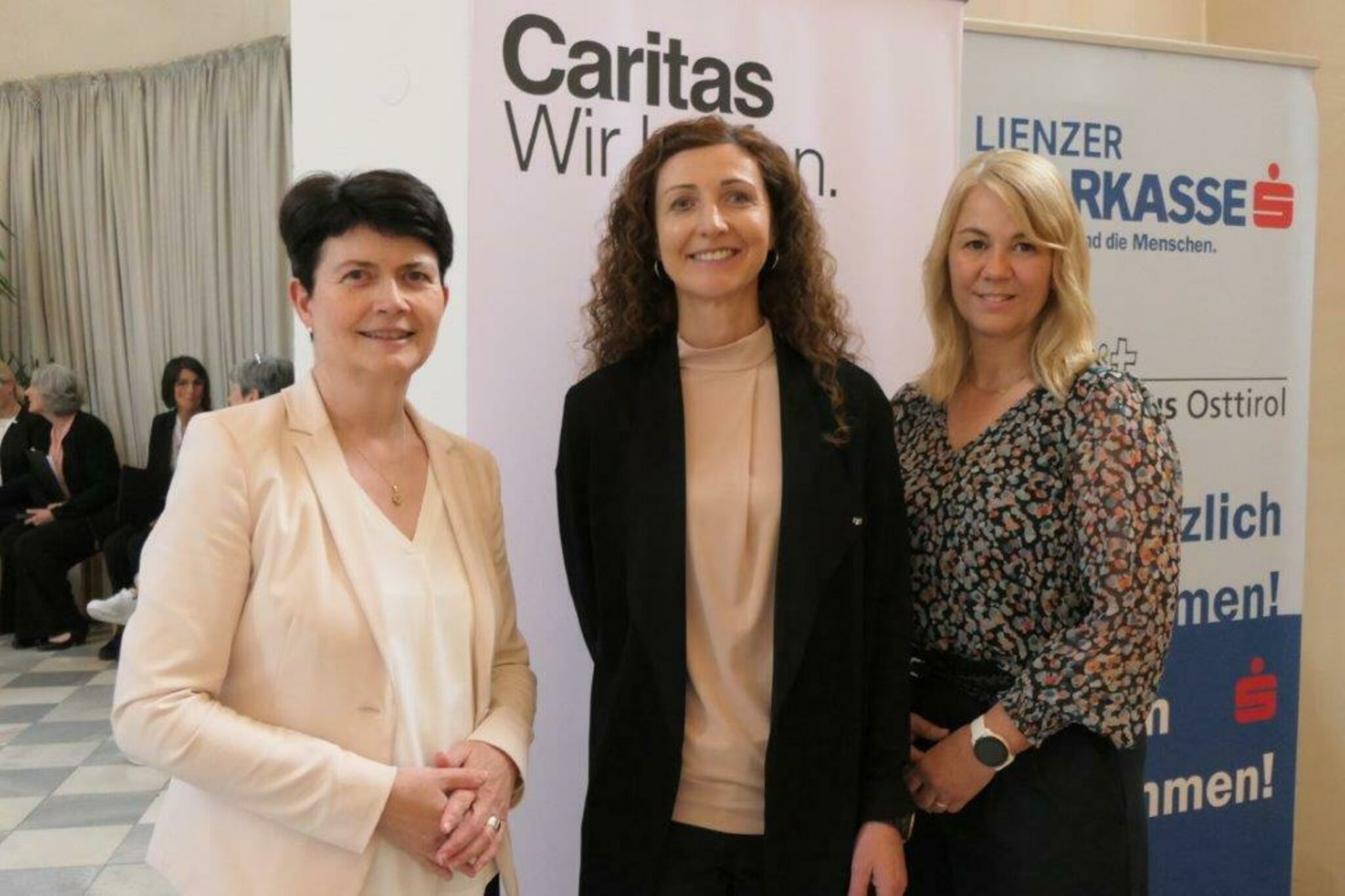 Schokonacht: Caritas und Bildungshaus setzten ein Zeichen für das ...