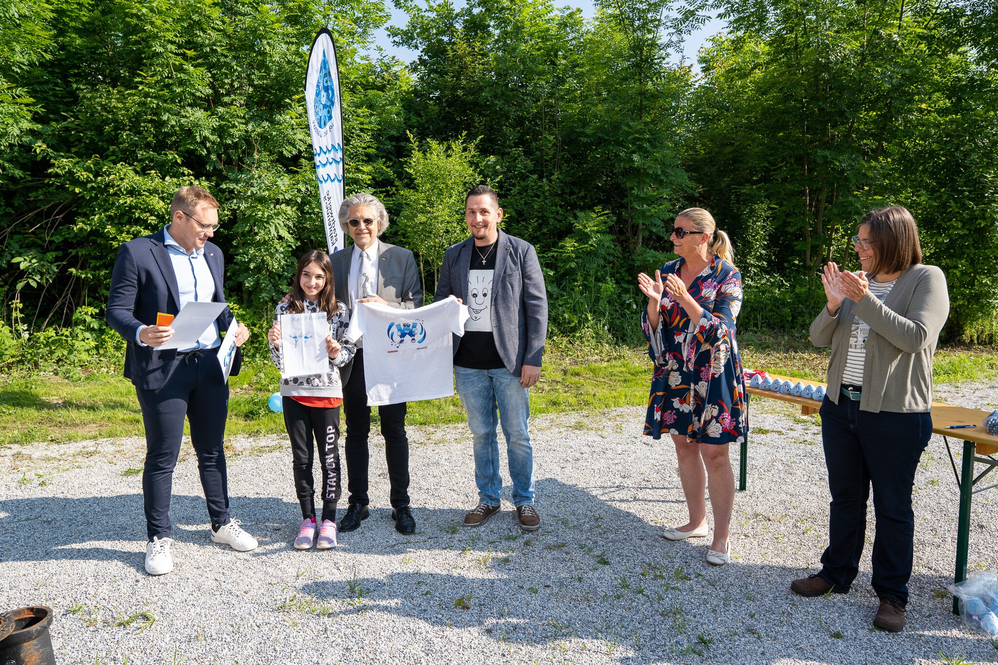 Österreichischer Trinkwassertag: "Wapfi" und das Kapfenberger ...