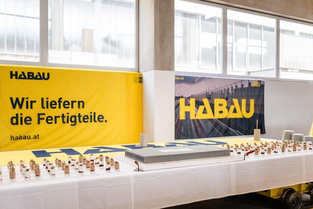 Millionen-Projekt: Habau eröffnete in Perg eine neue Fertigungsstätte ...
