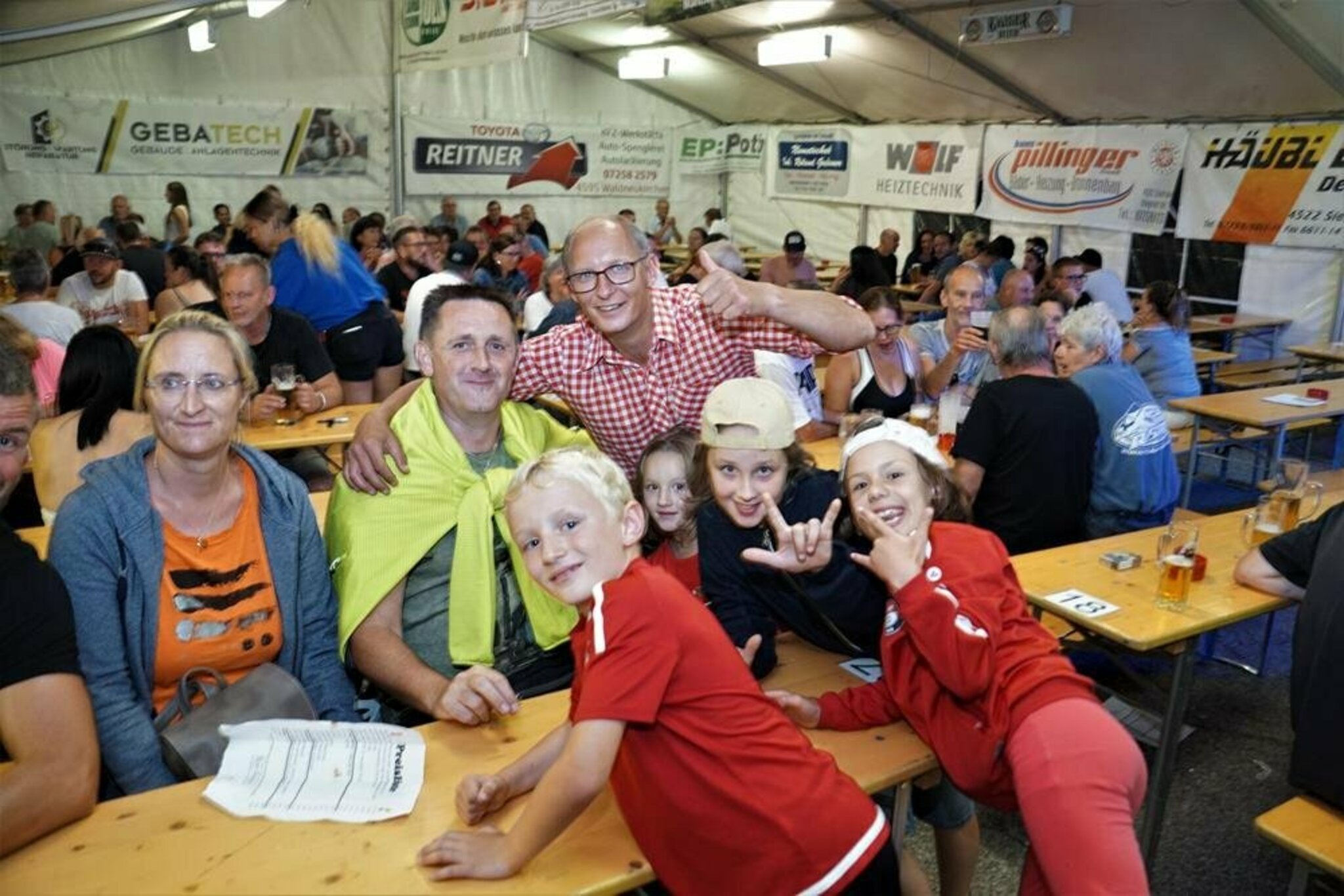 FF Pichlern: Feuerwehrfest mit Riesenwuzzler Turnier in Pichlern ...