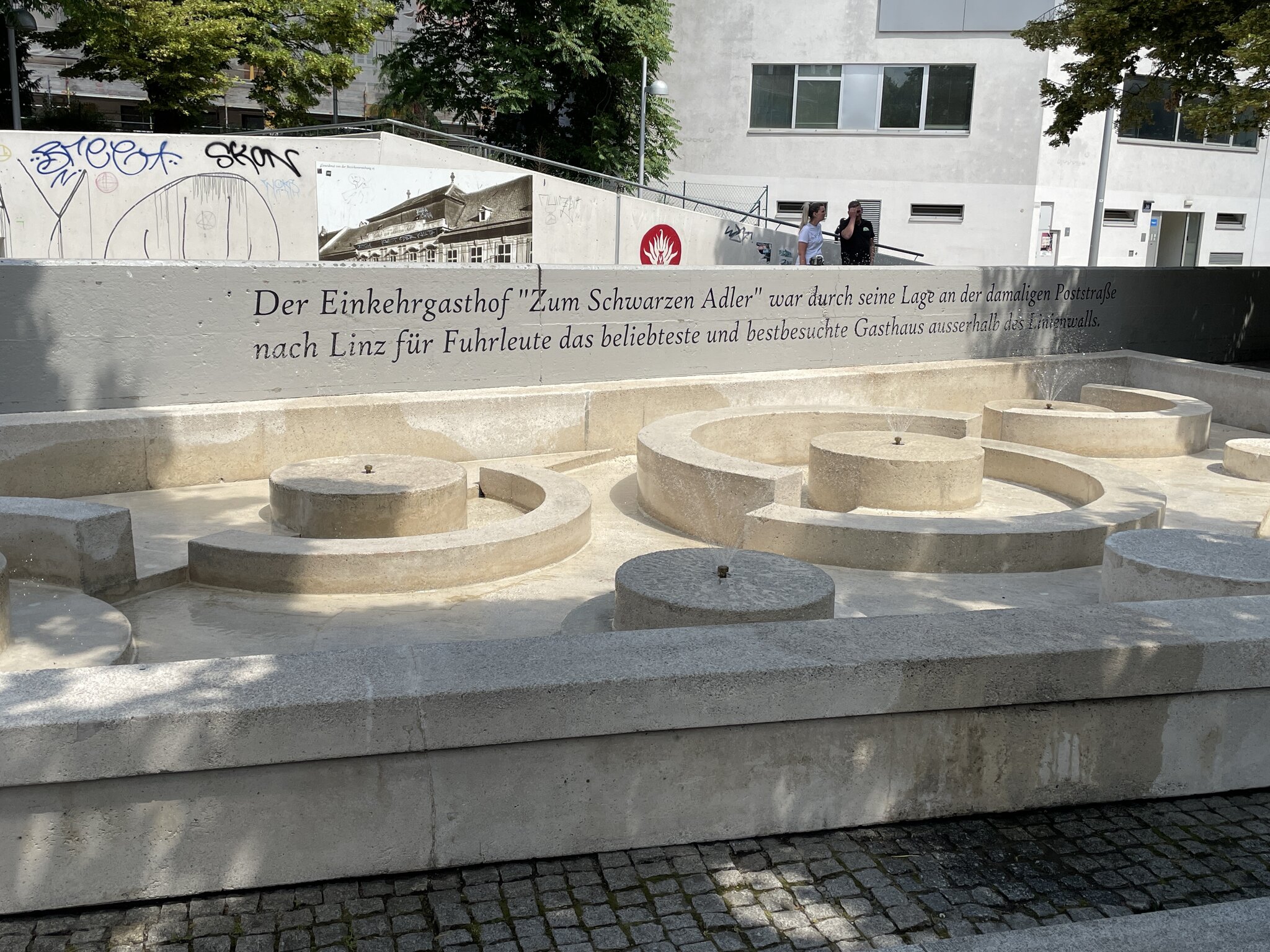 150 Jahre Wiener Wasser: Wiener Wohnen gratuliert mit fünf neuen ...