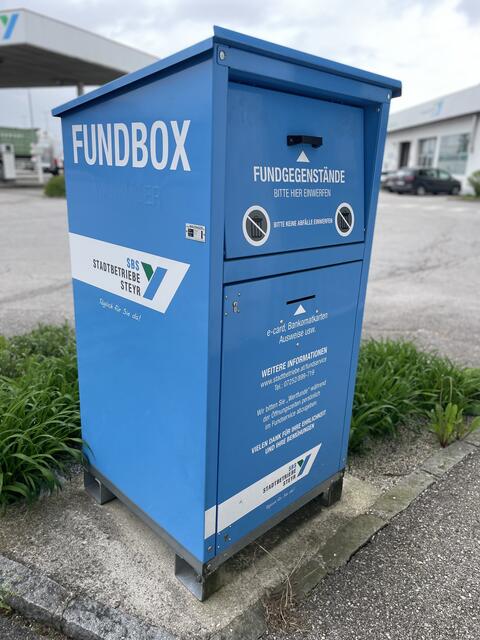 Fundservice Steyr: "Die Geldtasche am Dach ist der Klassiker" - Steyr ...