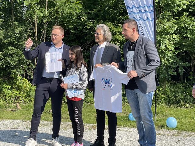 Österreichischer Trinkwassertag: "Wapfi" und das Kapfenberger ...