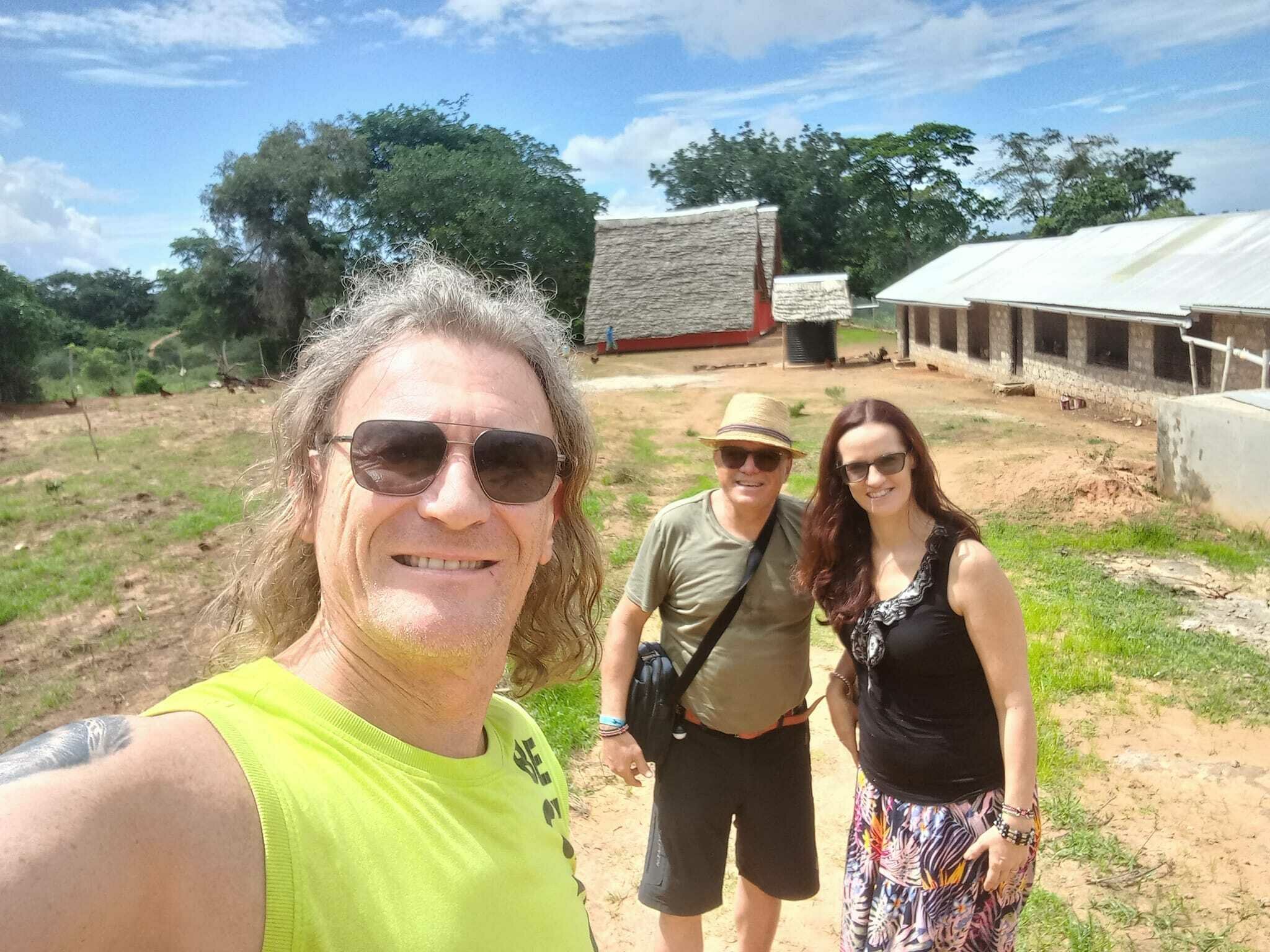 Im Kino Katsdorf: Neuer Film von "Schilling für Shilling" wird ...