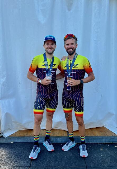 Ironman-Teilnehmer aus Villach: „Jeder kann es schaffen!“ - Villach