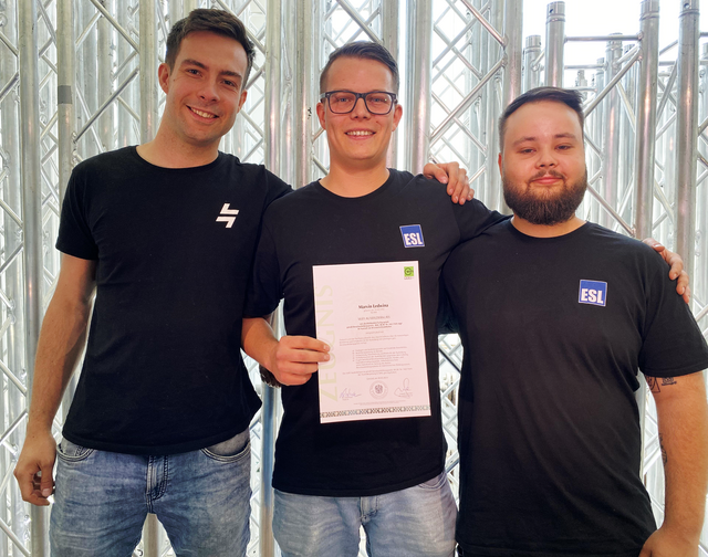 Groß Siegharts: Neue Ausbildungsbetriebe heißen Lehrlinge willkommen ...