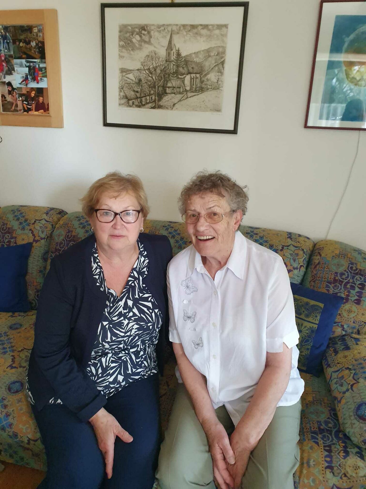 Jubiläum St. Leonhard/Forst: Anna Wallner feiert ihren 85. Geburtstag ...