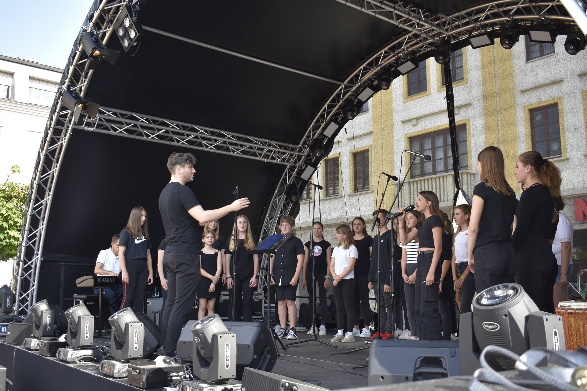 Völkermarkt: Auftakt zu drei Tagen mit Musik, Kultur und Kulinarik ...