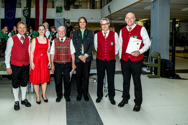 Blasmusik-Wertungs-Wochenende: Musikbezirk Deutschlandsberg zeigt ganz ...