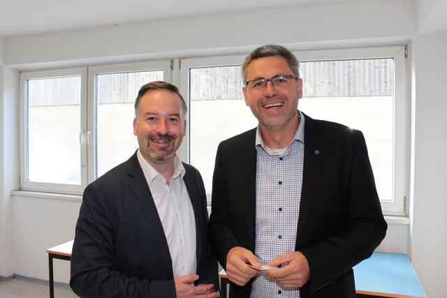 Business-Frühstück: Werksbesichtigung der Firma Rauter Fertigteilbau ...