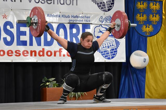 18th International Women Weightlifting Grand Prix: Wer wird ...