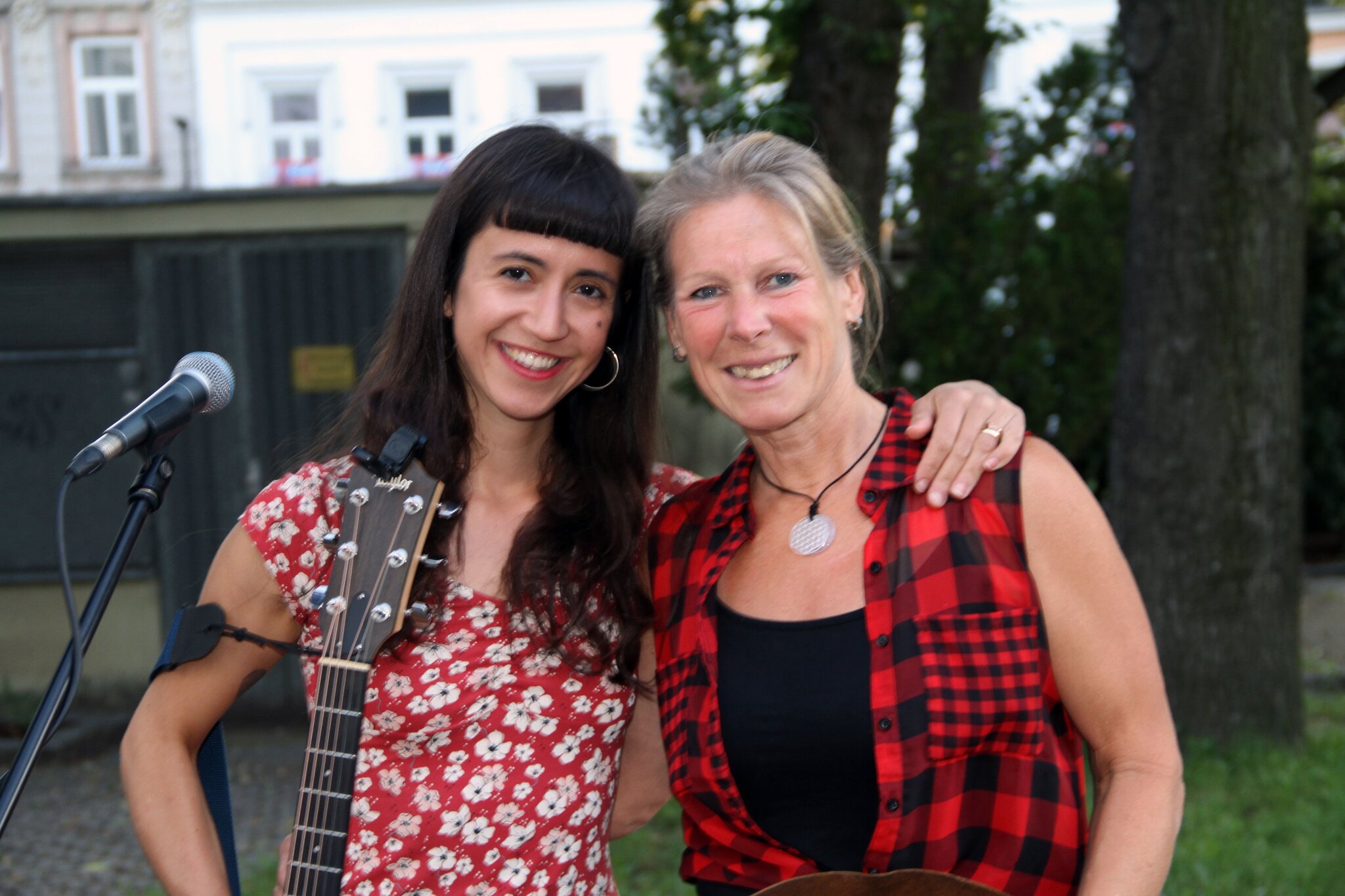 Veggie Bräu Stockerau: Melissa maHoney im Veggie - Korneuburg