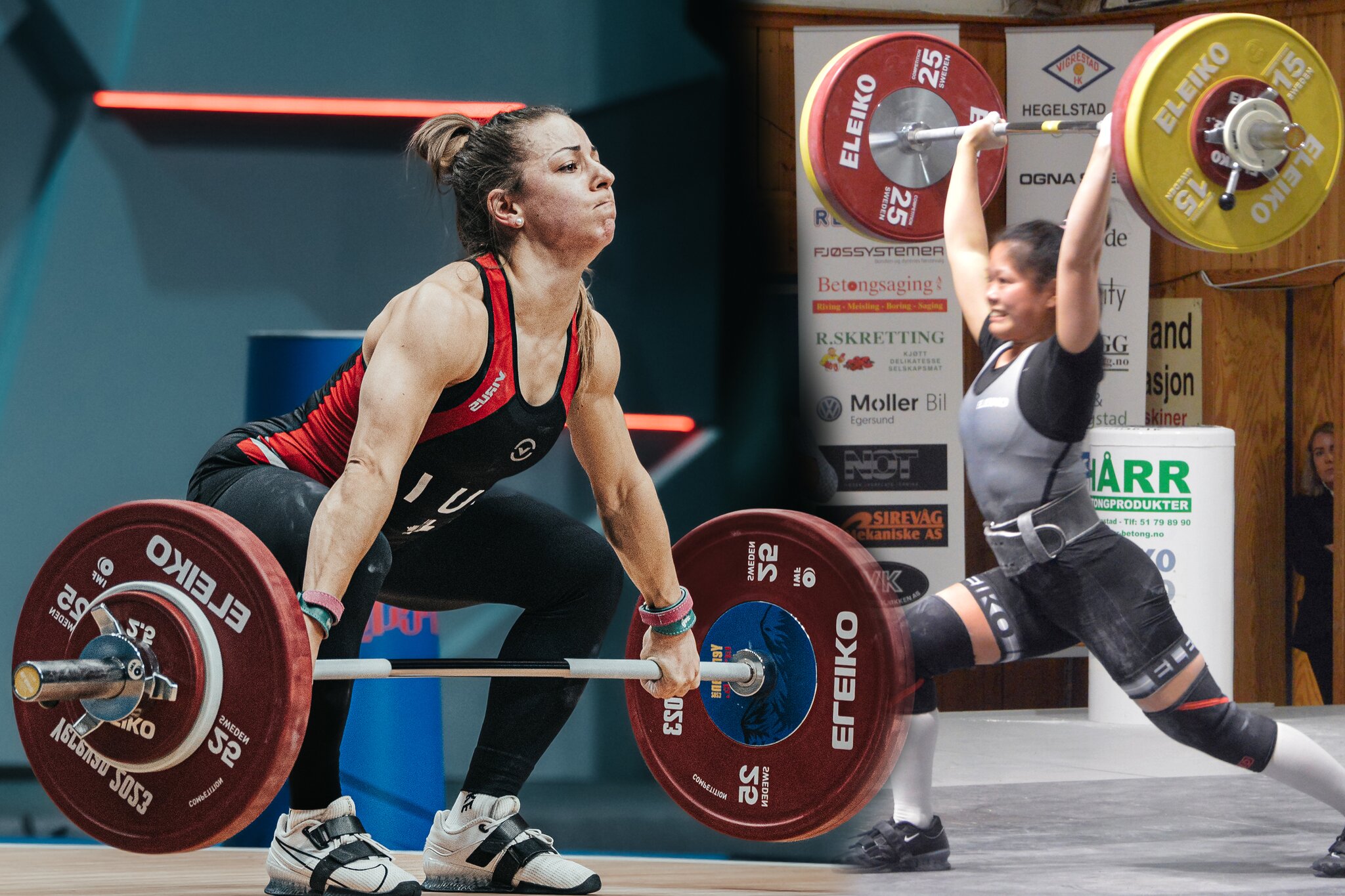 18th International Women Weightlifting Grand Prix: Wer wird ...