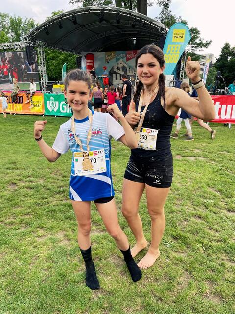 Junior Grazathlon: Junior Grazathlon - Deutschlandsberg