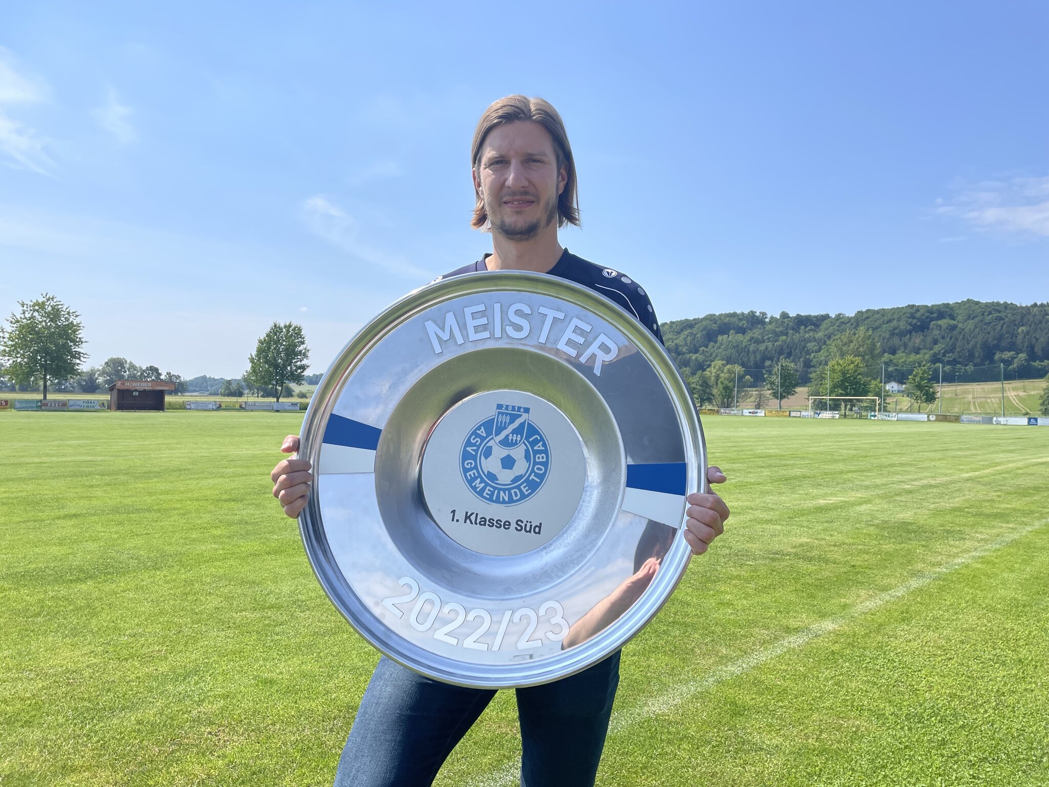 Interview: Stürmer Lukas Spirk mit Tobaj zurück in der 2. Liga - Güssing