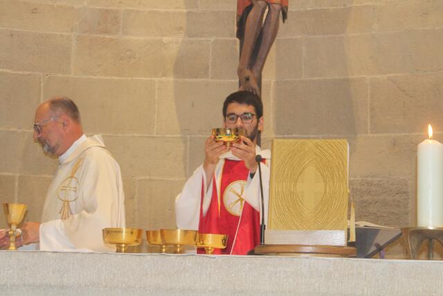 Pfarrer aus Schöngrabern: Michael Semmelmeyer ist Priester (mit Video ...