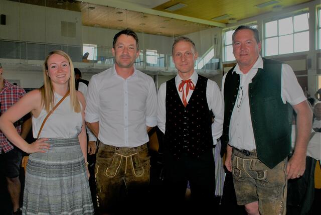 Sinabelkirchen: Über 350 Sängerinnen und Sänger beim Regionssingen in ...