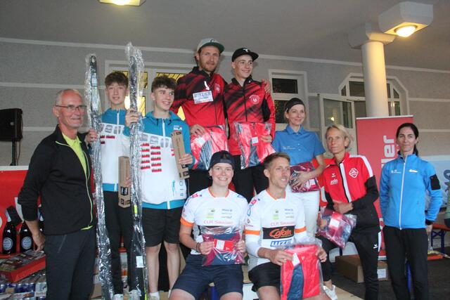 2er Team-Stundenlauf: Innviertler dominierten im Stadtpark - Ried