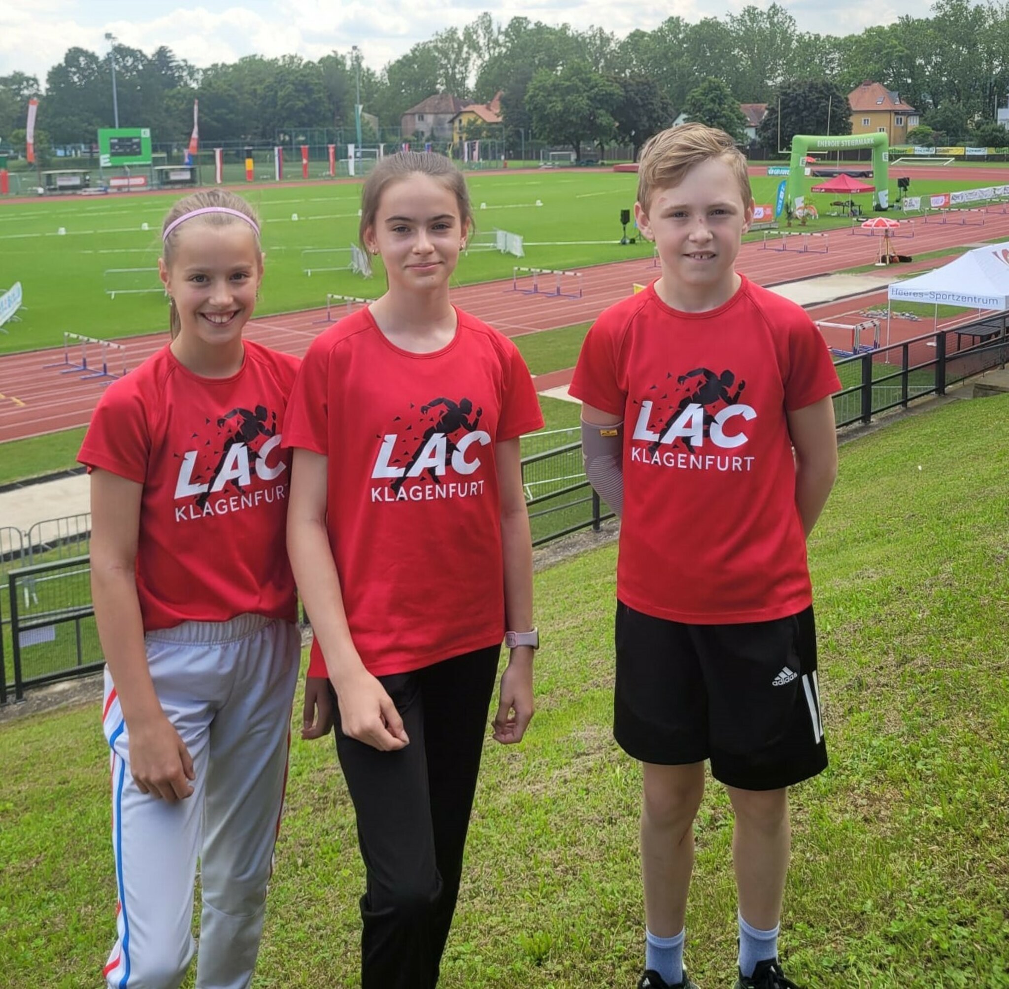 Horst Mandl Memorial: Rang zwei für Matteo Cuoni - Klagenfurt Land