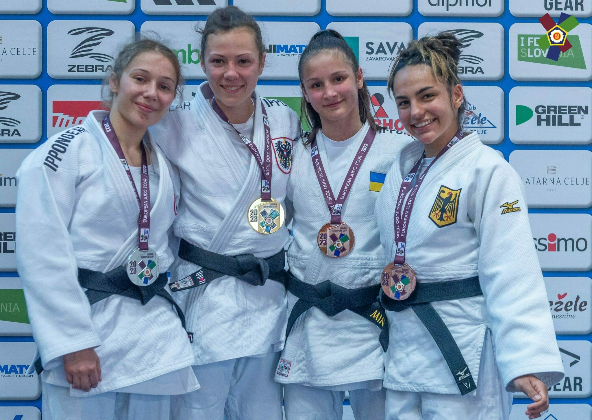 Internationales Comeback: Lisa Dengg holt Gold bei Judo-Europacup - Pongau