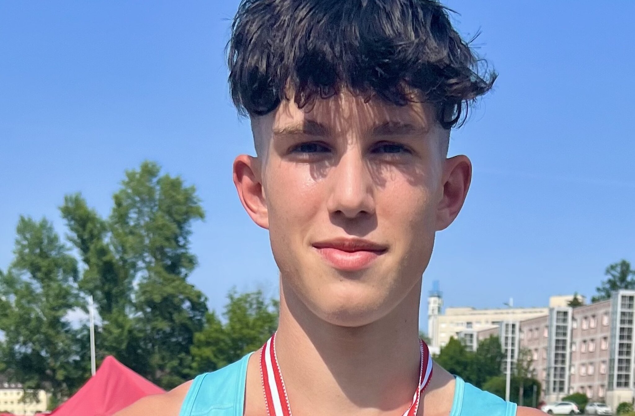 Julius Rudorfer: St. Oswalder ist Österreichs Bester im Zehnkampf ...