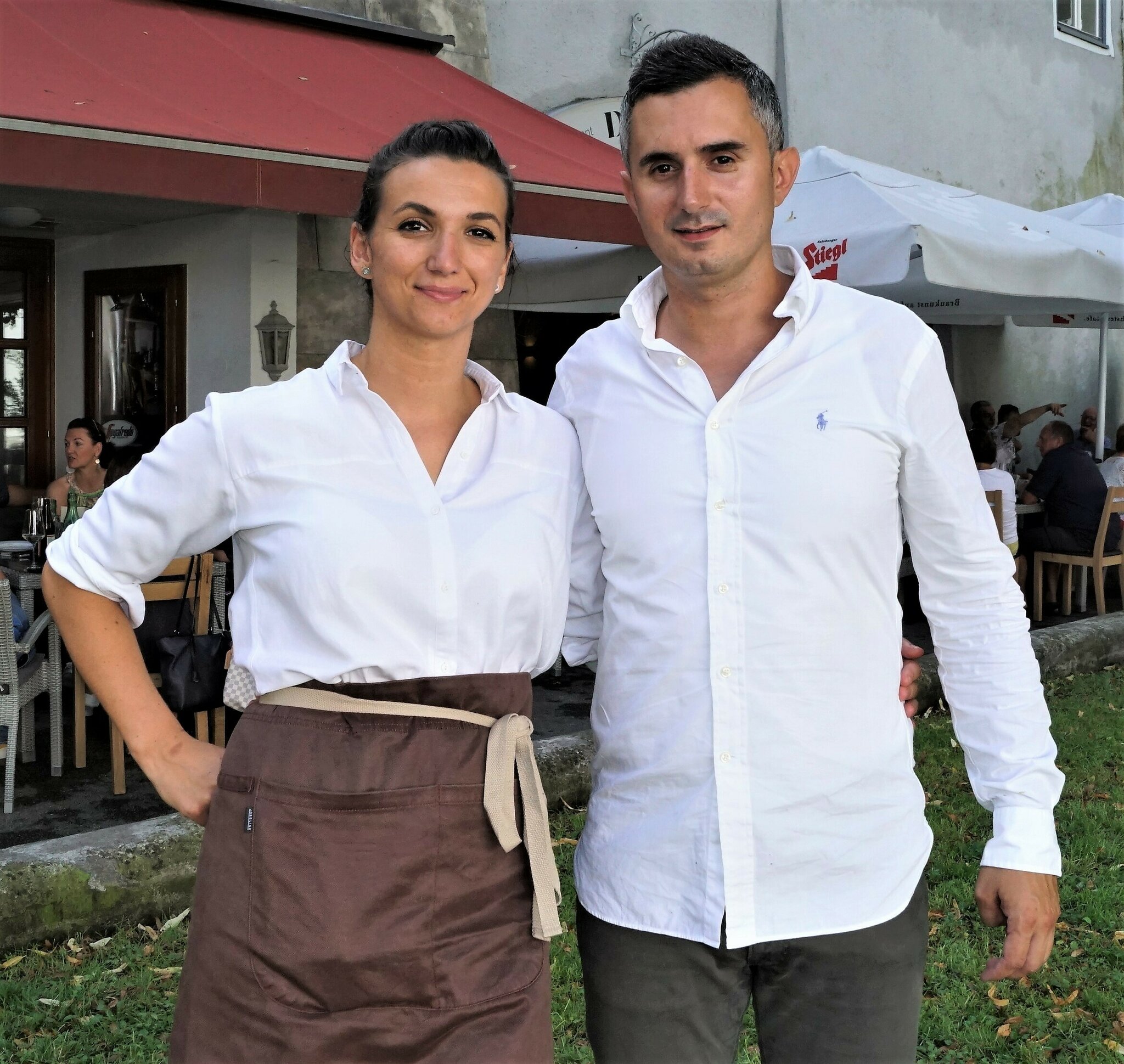 Weinfest in Hallein: Edle Tröpferl am Weinweg - Tennengau