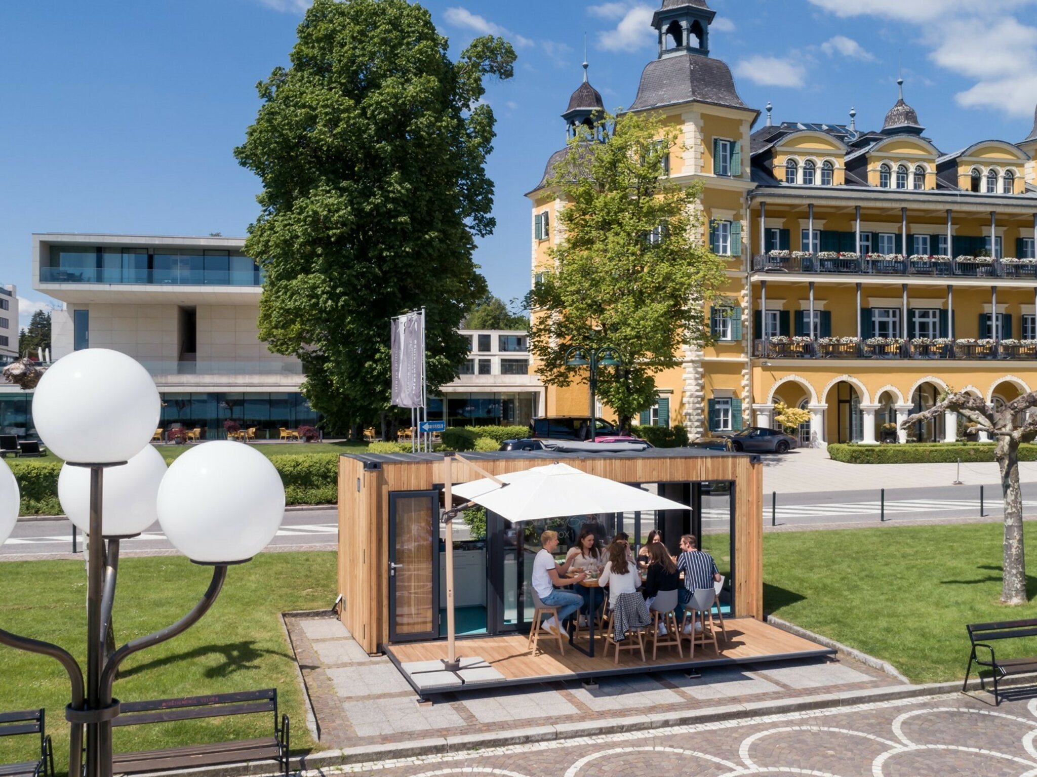 Velden am Wörthersee: Klimaschutz trifft auf Genuss in der See.Ess.BOX ...