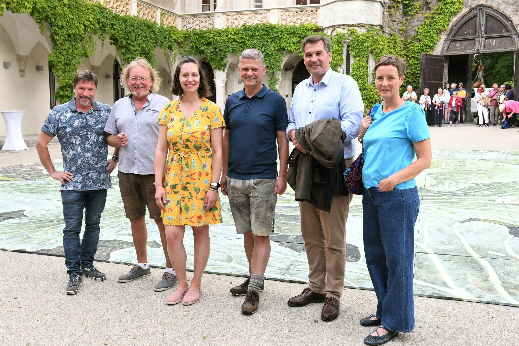 Stadt Waidhofen/Ybbs: Hereinspaziert im Garten Waidhofen - Waidhofen ...
