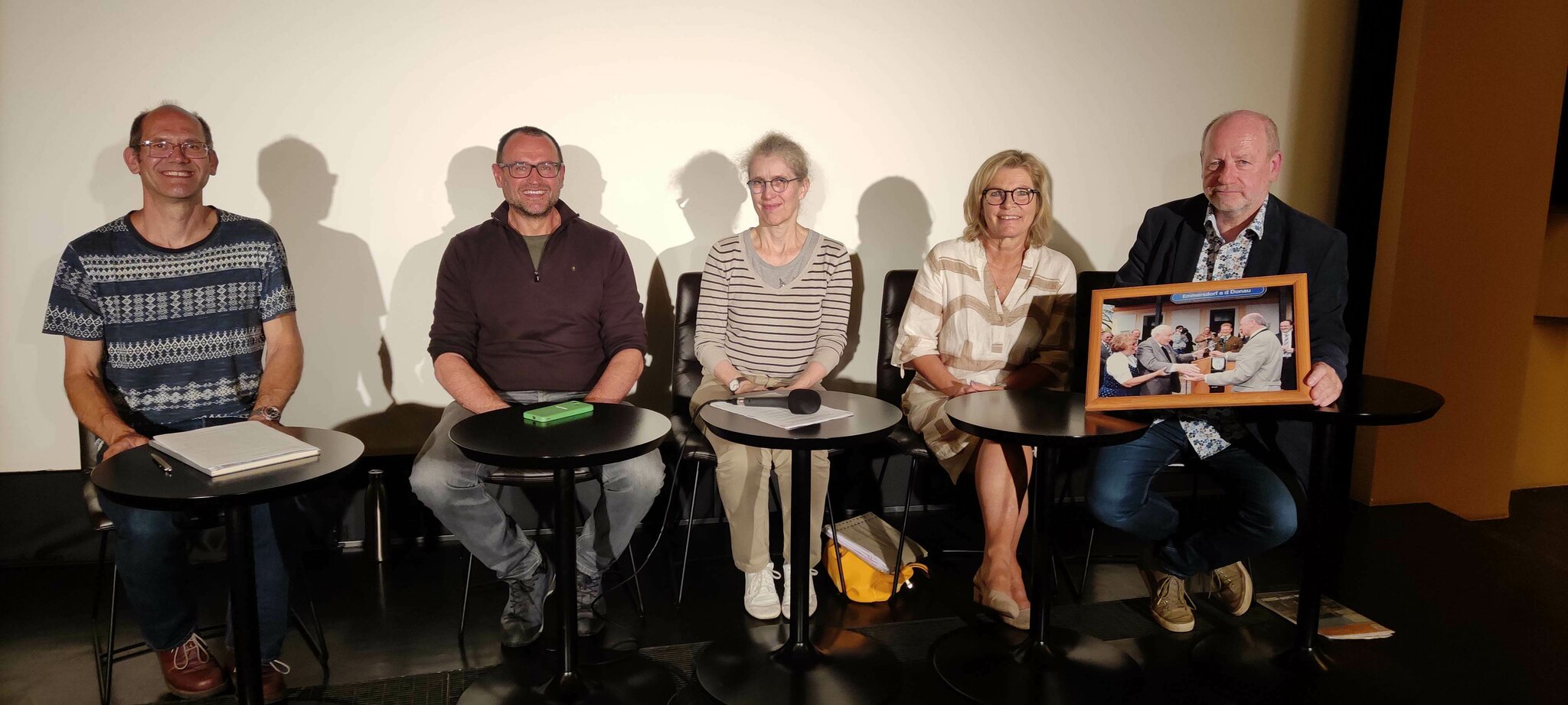 Verkehrswende statt Verkehrsflut: Christian Oberlechner: "Simma doch ...