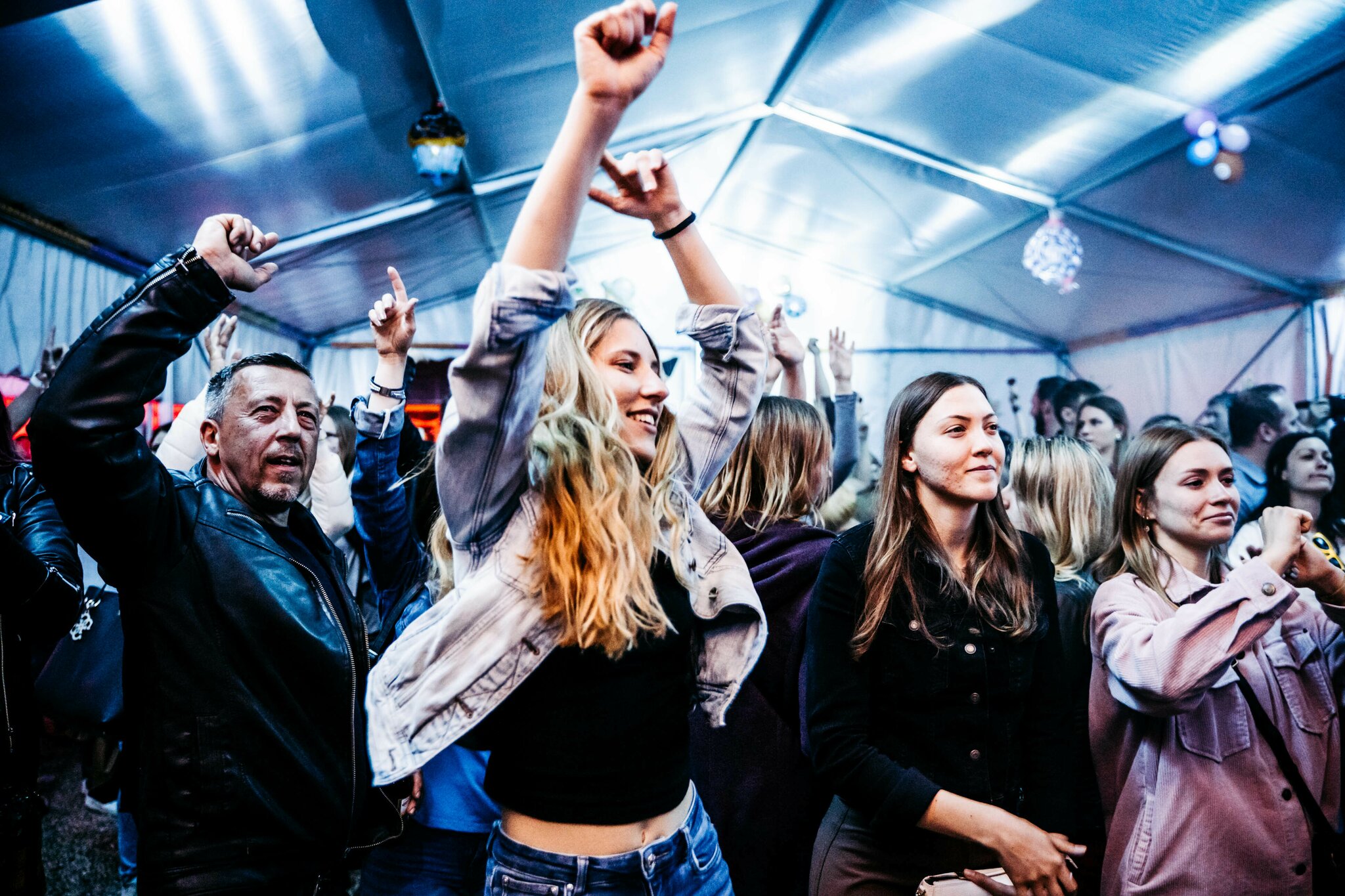 Ü30-Party in der Messehalle: Am 1. Juli feiern Millenials in Wels ab ...