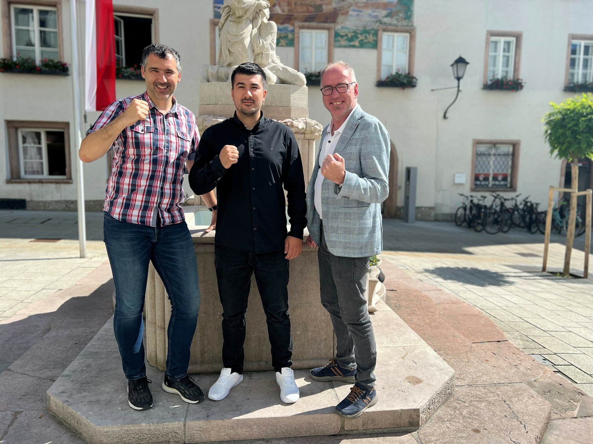 Hallein: Tarik Asil übernimmt die Führung im ASKÖ-Boxclub - Tennengau