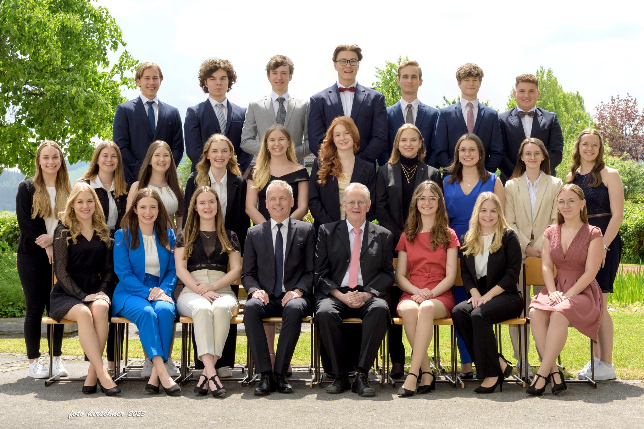 Rohrbach-Berg: Gymnasiasten haben ihre Matura erfolgreich bestanden ...