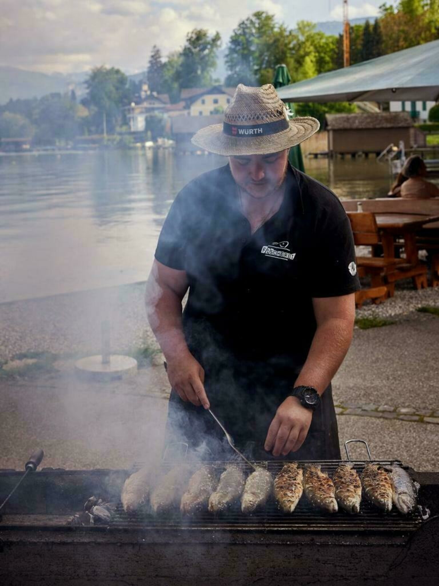 Falstaff hat gekürt: Bestes "Streetfood" bei Steckerlfische Trawöger ...